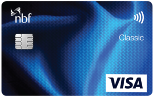 Apply for a Debit or Credit Cards in UAE NBF Credit & Debit Cards