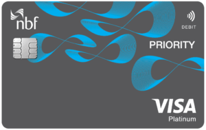 Apply for a Debit or Credit Cards in UAE NBF Credit & Debit Cards