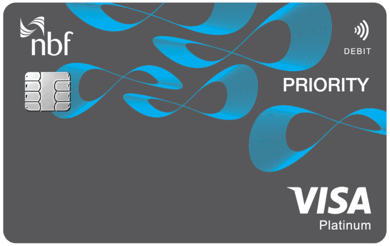 Platinum Debit Card UAE | International Debit Card for Premium Banking